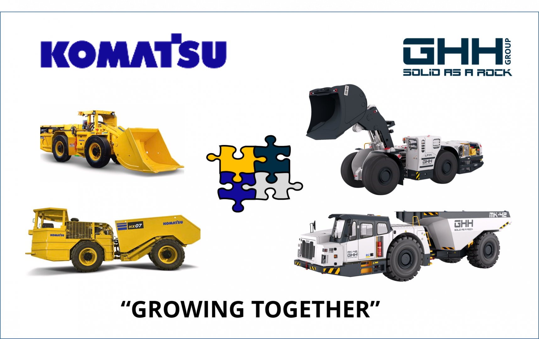 News | GHH – SOLID AS A ROCK